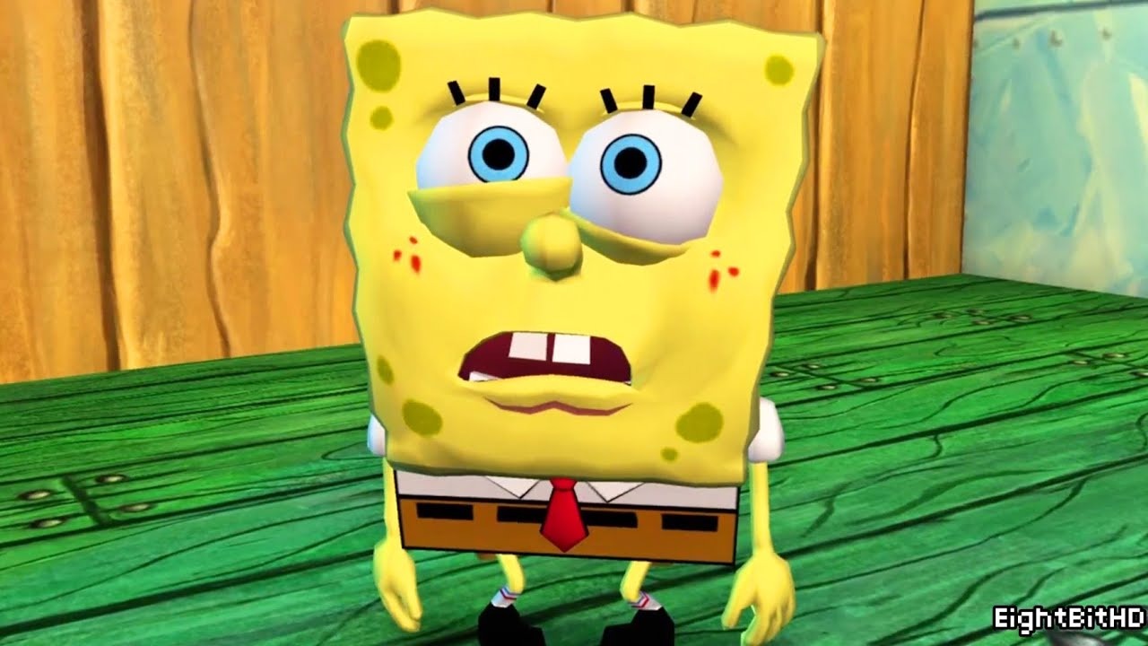 SpongeBob: Truth-Sq #4