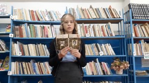 Расул Гамзатов «Берегите матерей». Читает Карина Хусаинова (Оренбургская область)