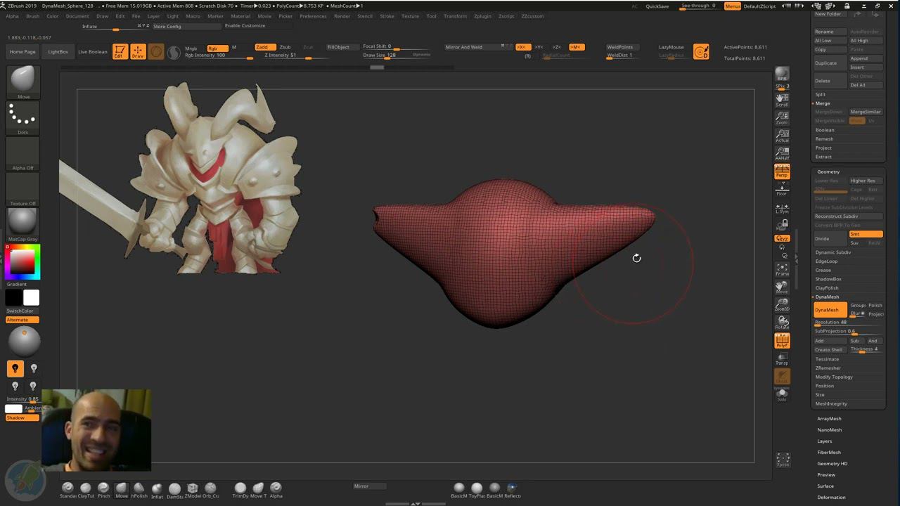 05ReferenceDynameshandCurveTubebrush
