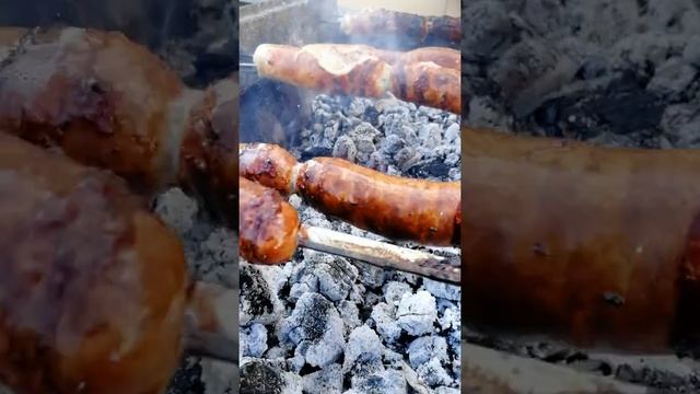Домашними шпикачки
