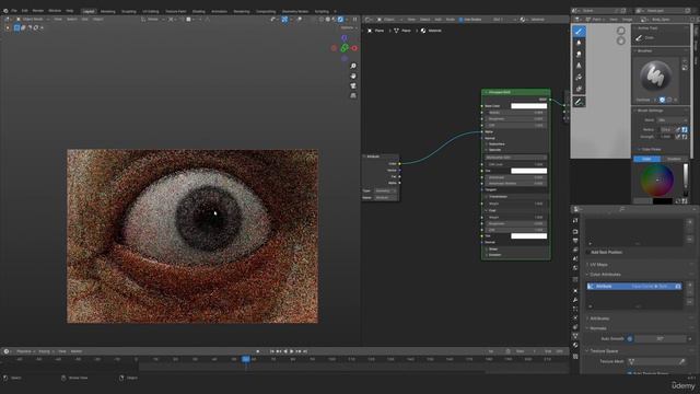 Creating a Hero Weapon for Games - Часть 2 - Index