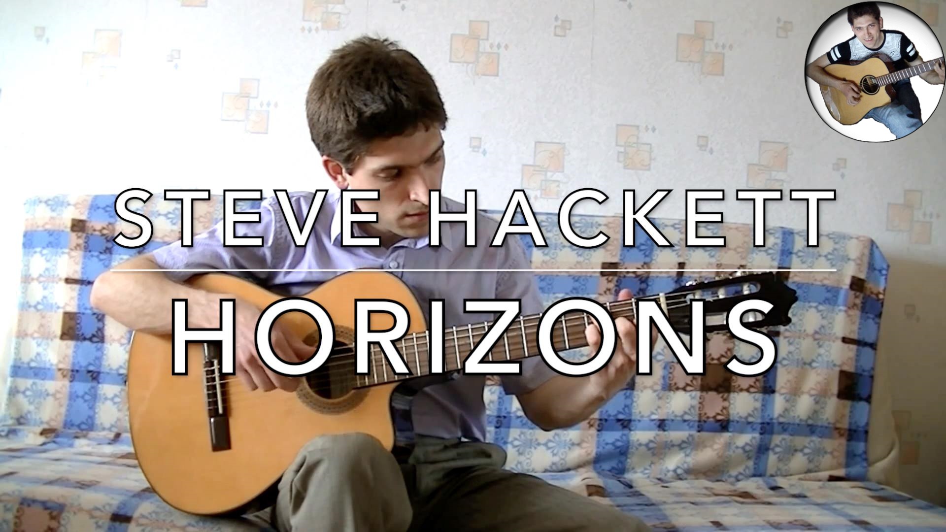 Steve Hackett (Genesis) - Horizons
