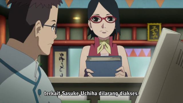 Boruto: Naruto Next Generations Episode 019 Subtitle