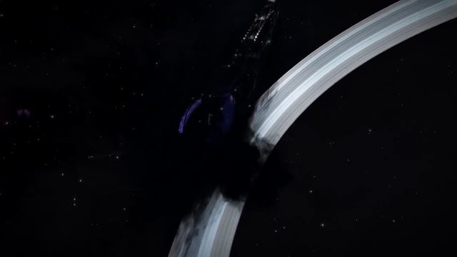 Elite Dangerous - WARNING: CAPITAL CLASS SIGNATURE DETECTED - смотреть ...