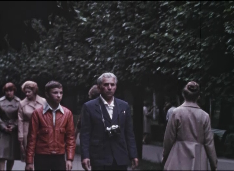 Петродворец 1977 год.