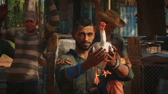 Far Cry 6 -  Part 9 - Napoleon El Pequeno