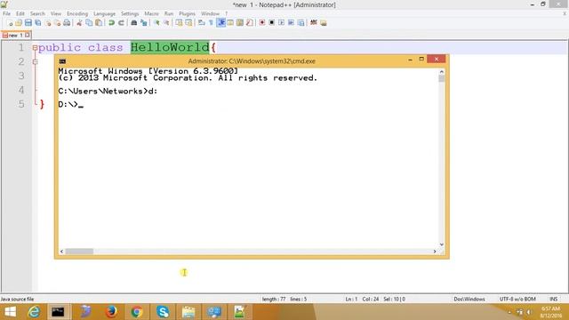 04-02 [BASICS] Java File Structure and Compilation - смотреть видео ...