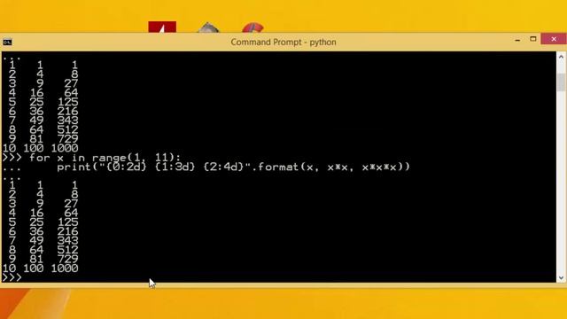 Python Tutorijal 64 Ponavljanje 8 смотреть онлайн видео от Python разработка системы 