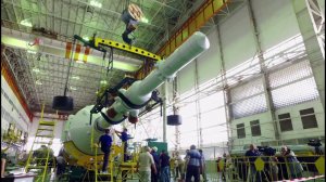 Старт надежного «Союза»