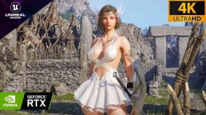 Vindictus: Defying Fate - Trailer [4K]