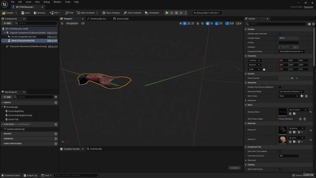 3.2. Creating The Character