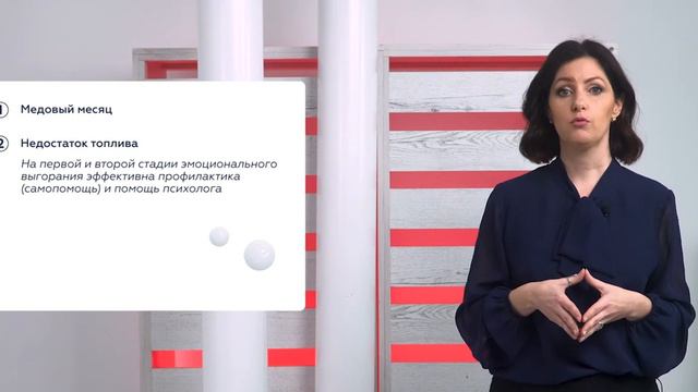 21. Стадии психологического выгорания