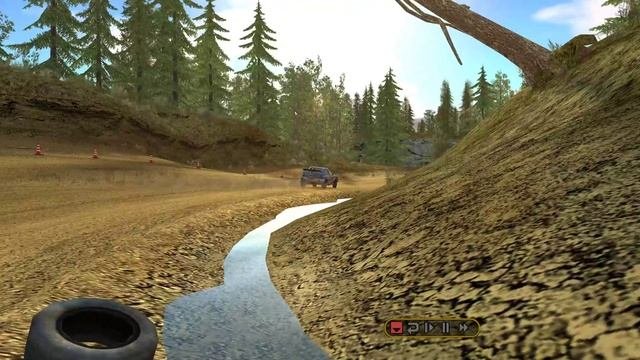 6 FlatOut Bronze Gracie woodland - woodland mayhem.mp4