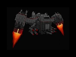 Helldivers 2 - Gunship (боевой корабль) #art #speedpaint #speedart #speeddrawing