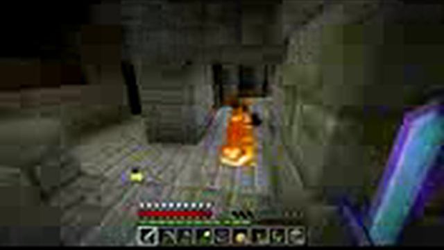 Minecraft хардкор #10 [Зачистка]