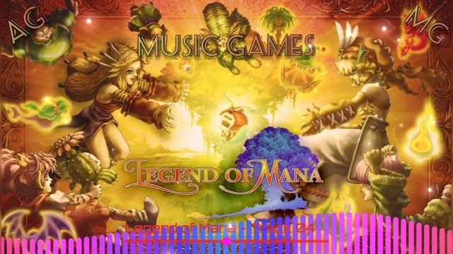 Legend of Mana - OST - Музыкальный Трэк 04
Soug of Mana - Opening Theme - Песня Маны - Вступительная