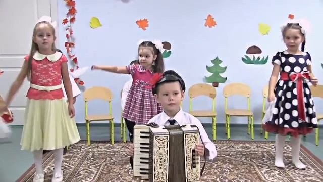Праздник осени 2016