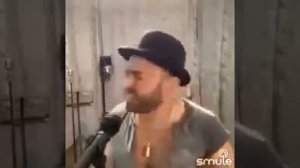 Хорошо  поет,  а главное   по теме.