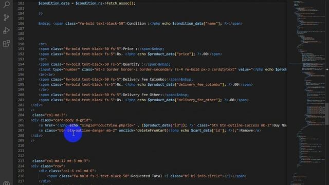 Web Project Task 31 | 1st Year | Semester 01 | Java Institute | #KMPG ...