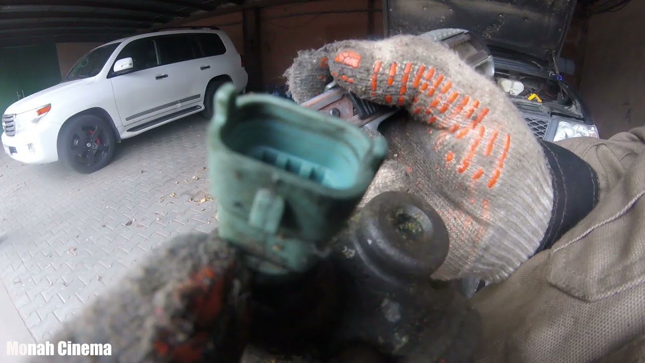 УАЗ Патриот поиск течи антифриза, замена патрубков системы охлаждения на силиконовые и кривой мост.