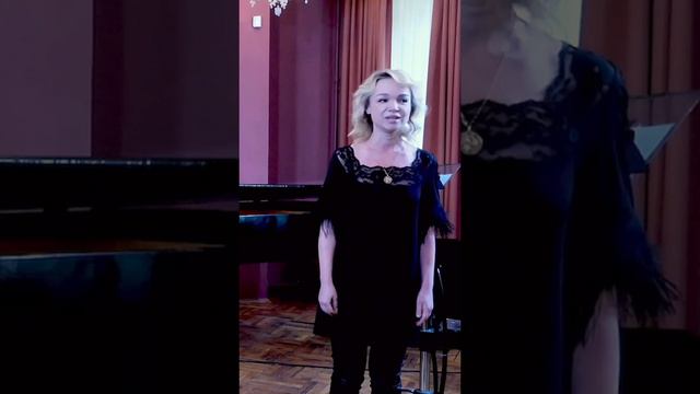 Концерт для ветеранов в библиотеке имени Данте Алигьери