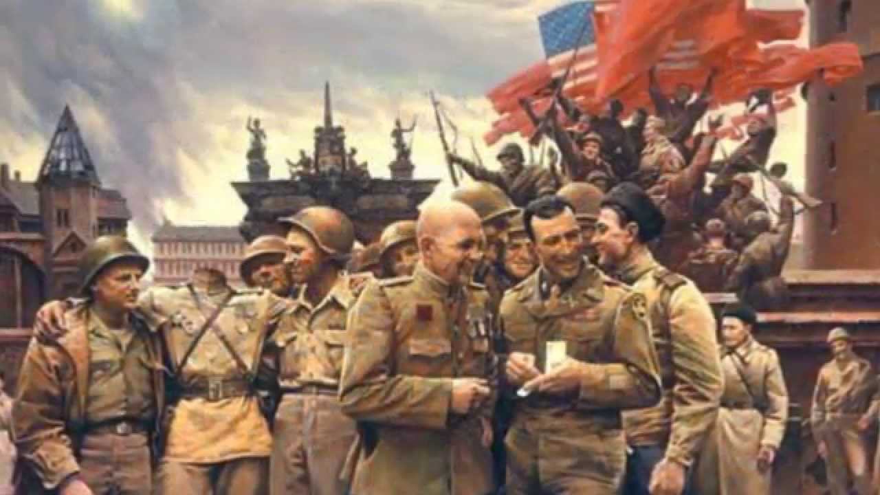 С Днем Победы!