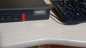 lenovo thnkcentre m630e выгодно приобрел