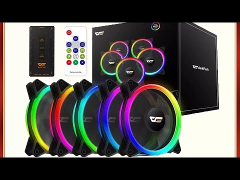 Топ 11 RGB кулеров для компьютера с Алиэкспресс