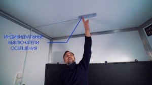 Новый прицеп Кемперус _Густера_ в формате мастерской-бытовки