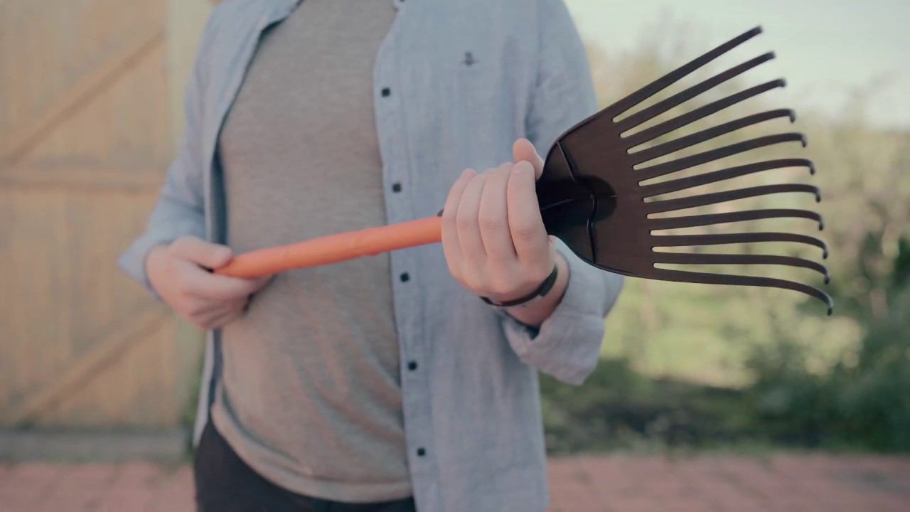 Веерные грабельки Альт-Пласт