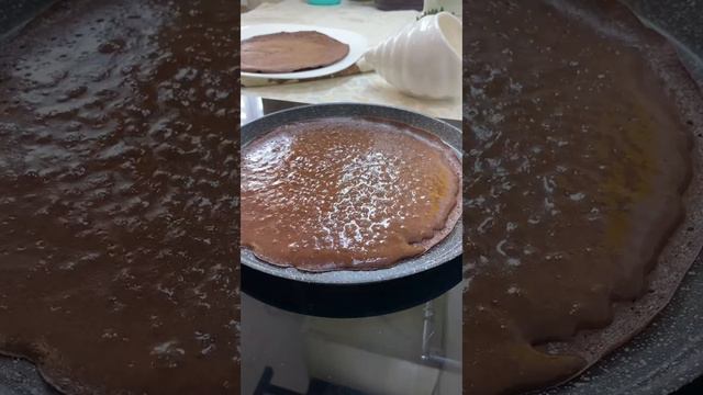 ПП рецепт блинов без муки