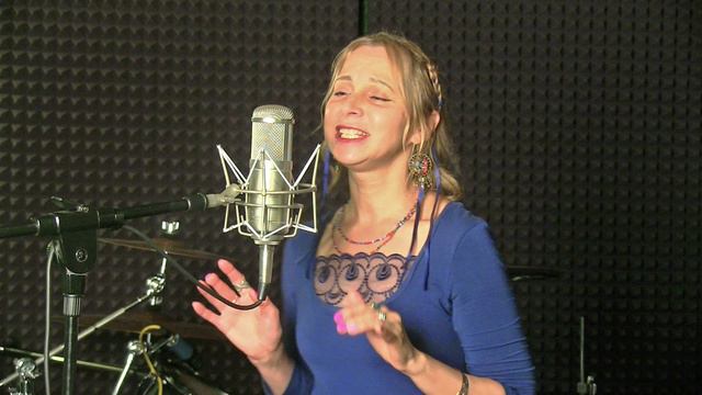 Вика Земляникина - The Man I Love (George Gershwin)