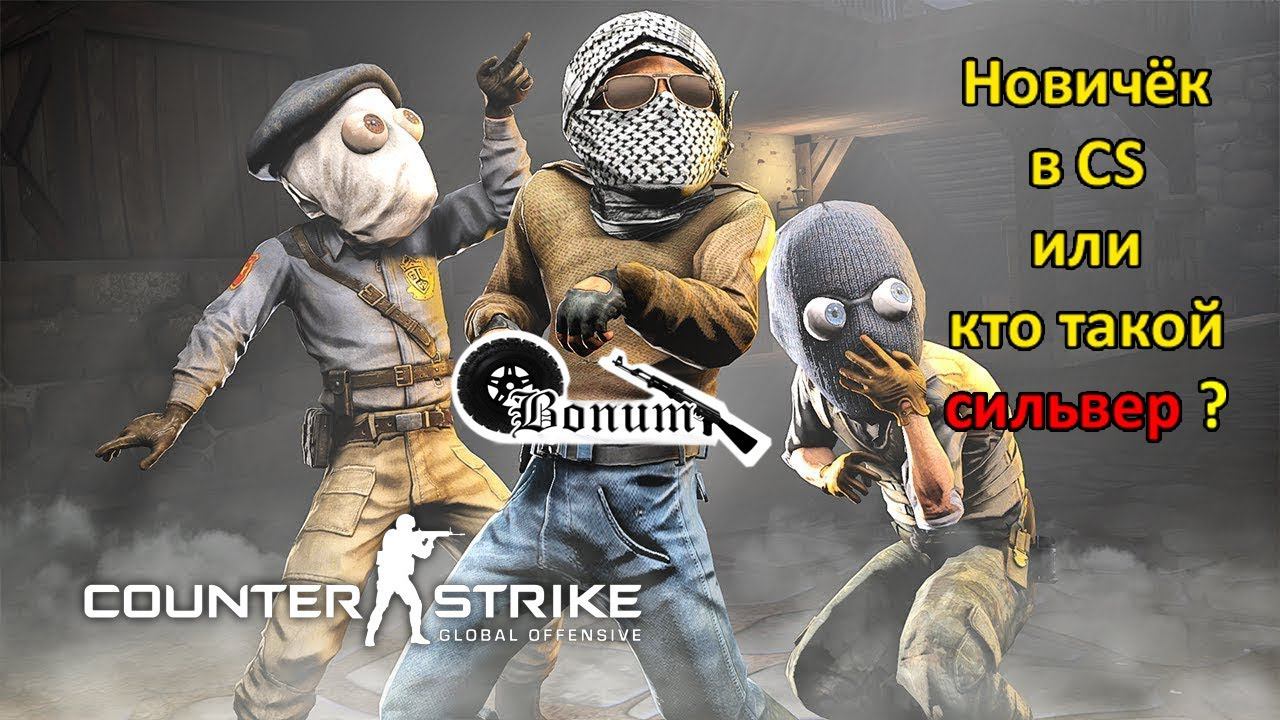 Сильвер сливерс в Counter-Strike Global Offensive