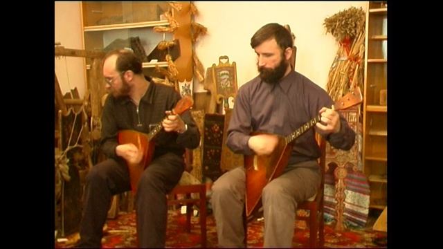 Алексей Мехнецов и Сергей Чернышов. Сумецкая (2003).