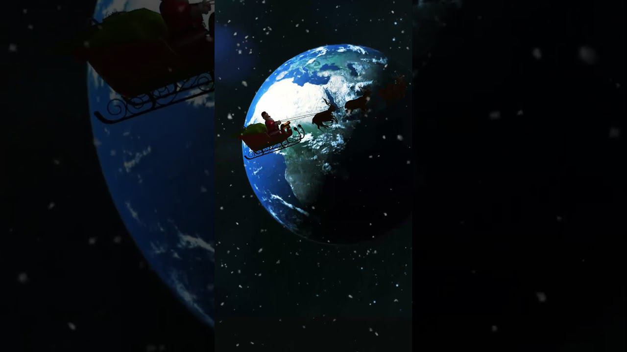 Счастливого Рождества и Нового года!