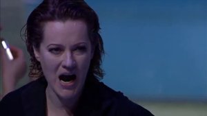 Der Fliegende Hollaender / beginning of Act II, Senta's Ballad