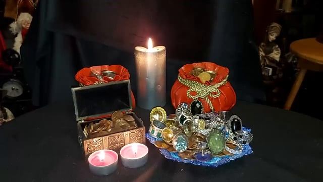НА БЫСТРЫЕ ДЕНЬГИ ЧЕРЕЗ СЕМЬ ДУХОВ. СИЛЬНЫЙ РИТУАЛ. ДЛЯ ВСЕХ.