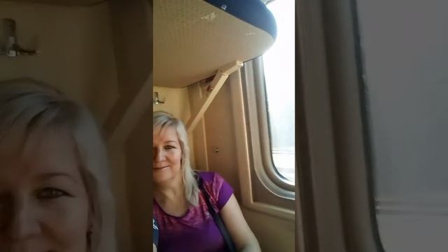 Наше путешествие начинается! Выезжаем из Новочеркасска.