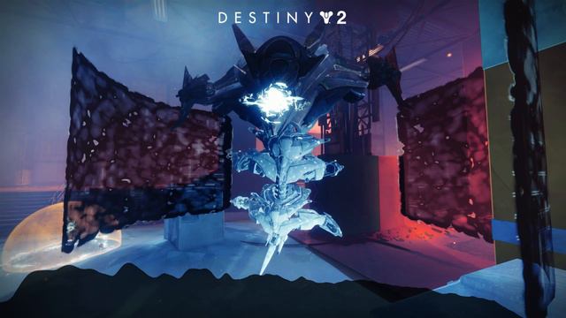 The Blight (High Action) - Destiny 2 OST