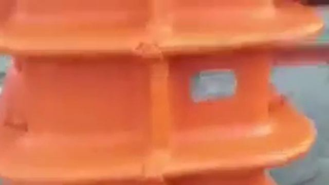 Дробление ферровольфрама щековой дробилкой СДС-2,5х4 1 1