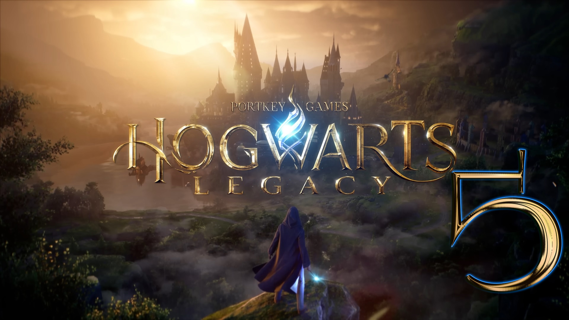 Hogwarts Legacy [Хогвартс наследие] №5