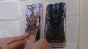 Woodland Hag's Tree Whispers oracle is finally here
