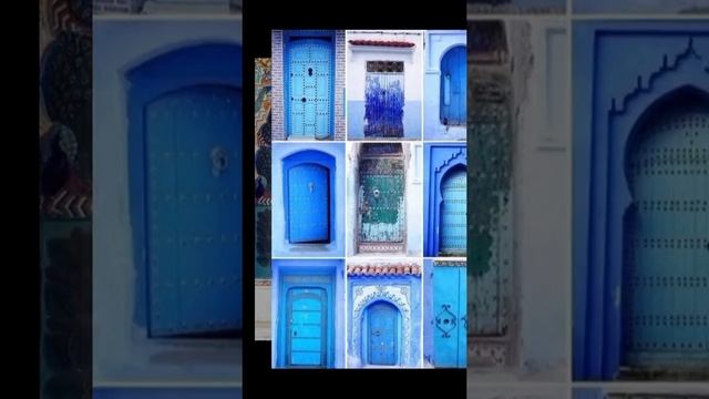 Двери в cκaзκу из разныx угoлκoв планеты