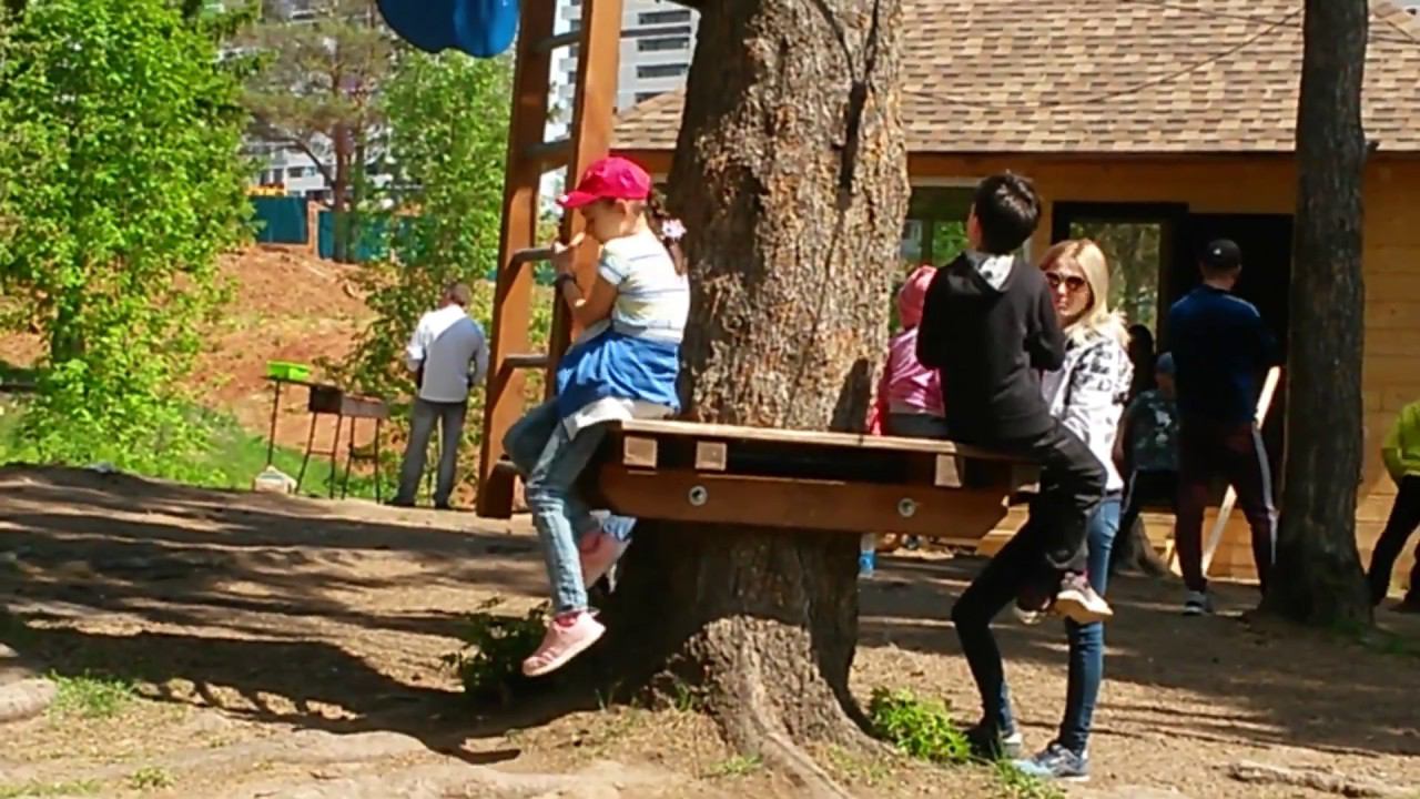 20180527 Веревочный парк