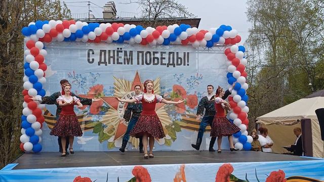 02-08. Белые ночи. Барыня