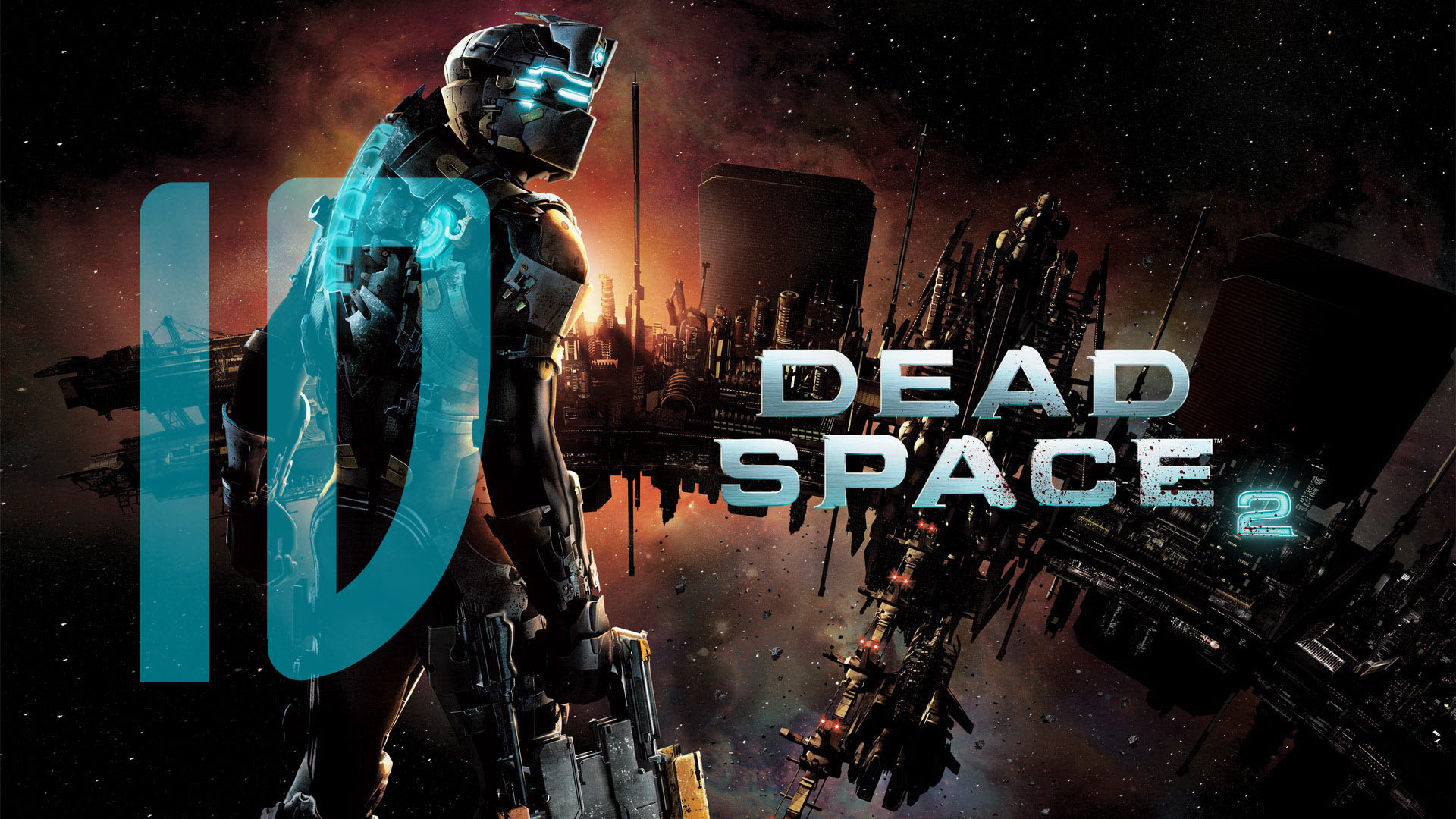 Прохождение Dead Space 2. Глава 10/15