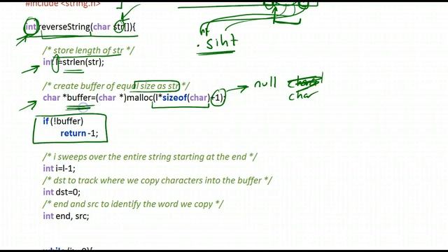 Reverse Word Order in a String Challenge Part 2/3 - смотреть видео ...