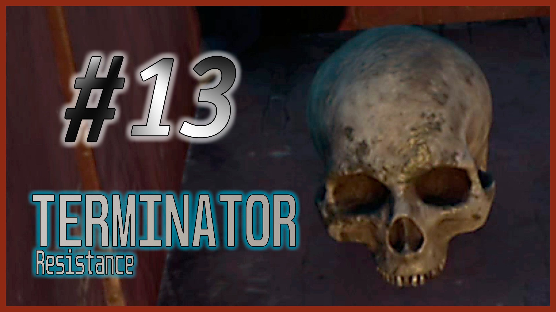 Кругом ни души ▬ Terminator: Resistance ►(#13) Прохождение