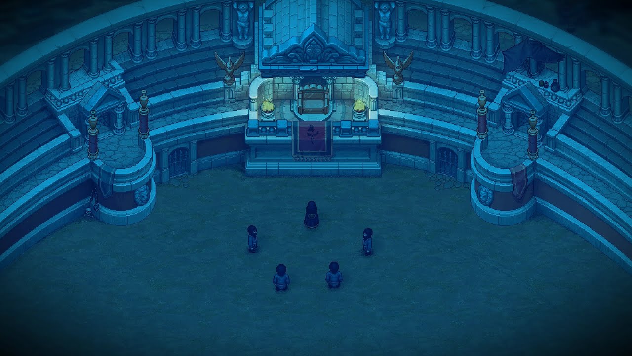 Graveyard Keeper - часть 14. Королева вампиров.