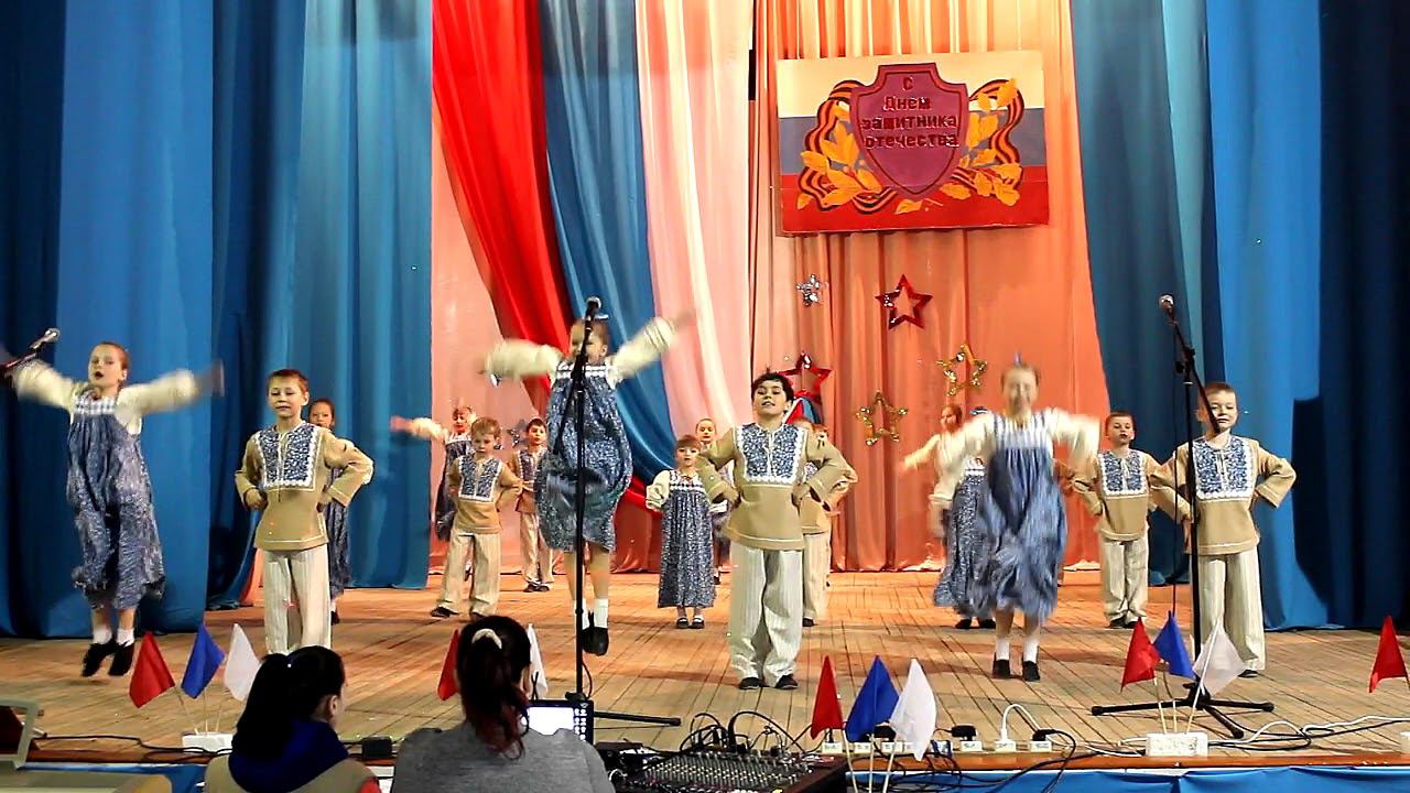 2018 Новопестери Козочка_Затейники